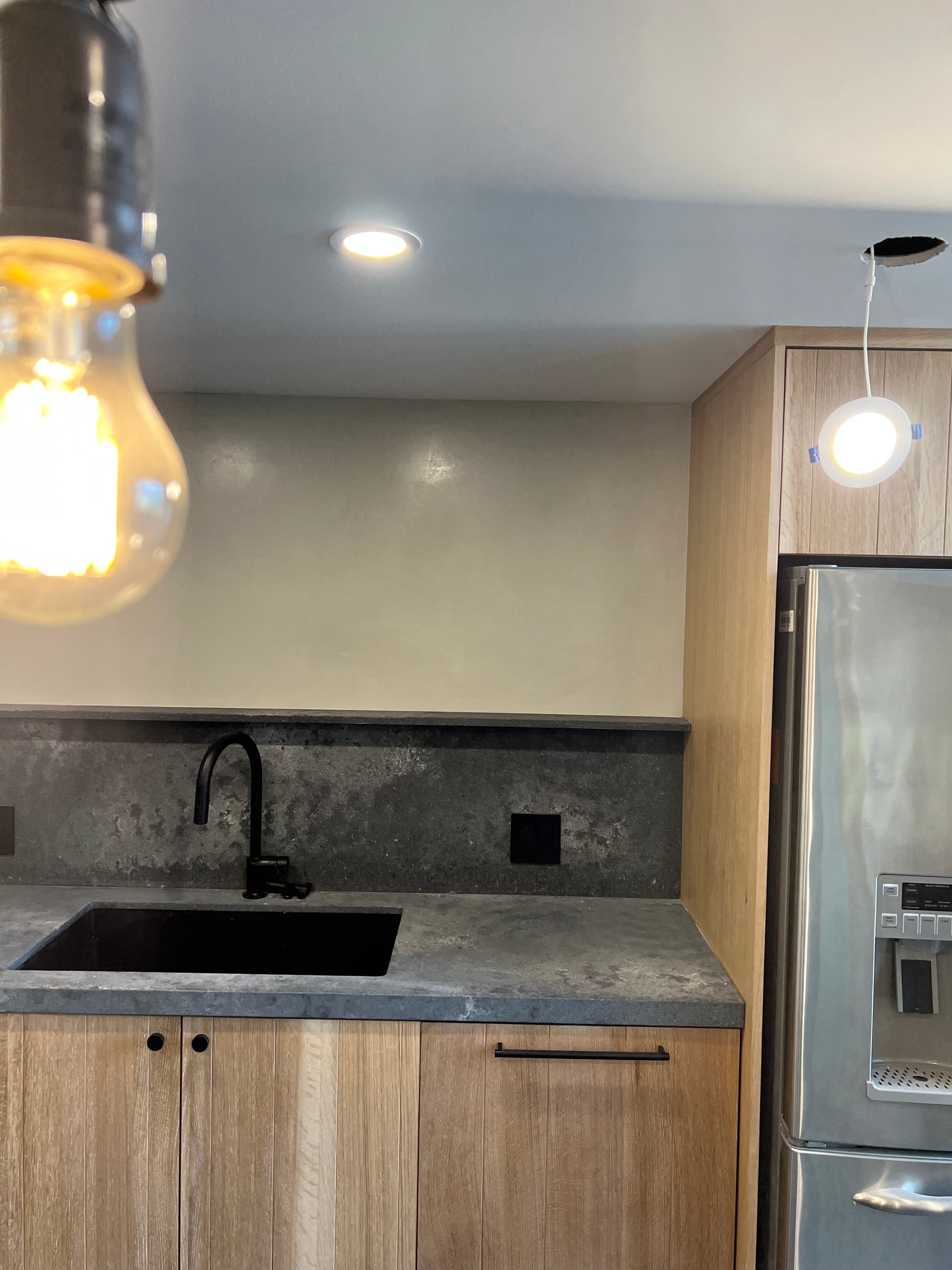 Concrete-look Decorative Venetian Plaster Fine – 5 Star Finishes Ltd
