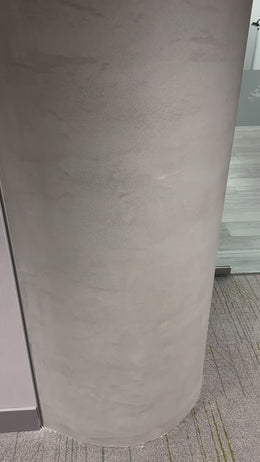 Concrete-look Decorative Venetian Plaster Coarse – 5 Star Finishes Ltd
