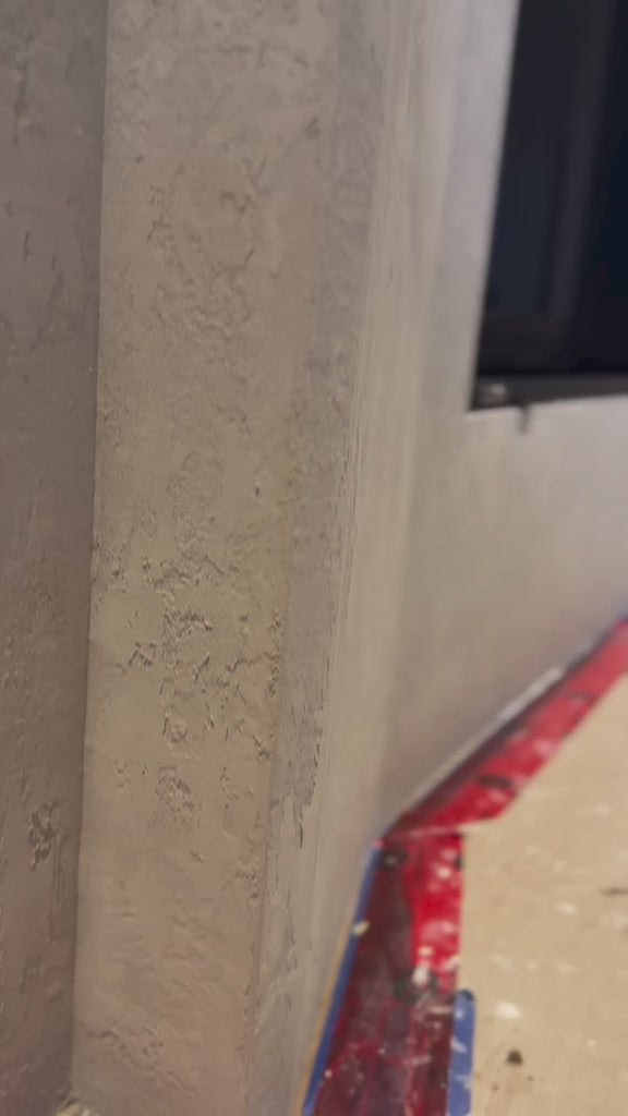 Concrete-look Decorative Venetian Plaster Coarse – 5 Star Finishes Ltd