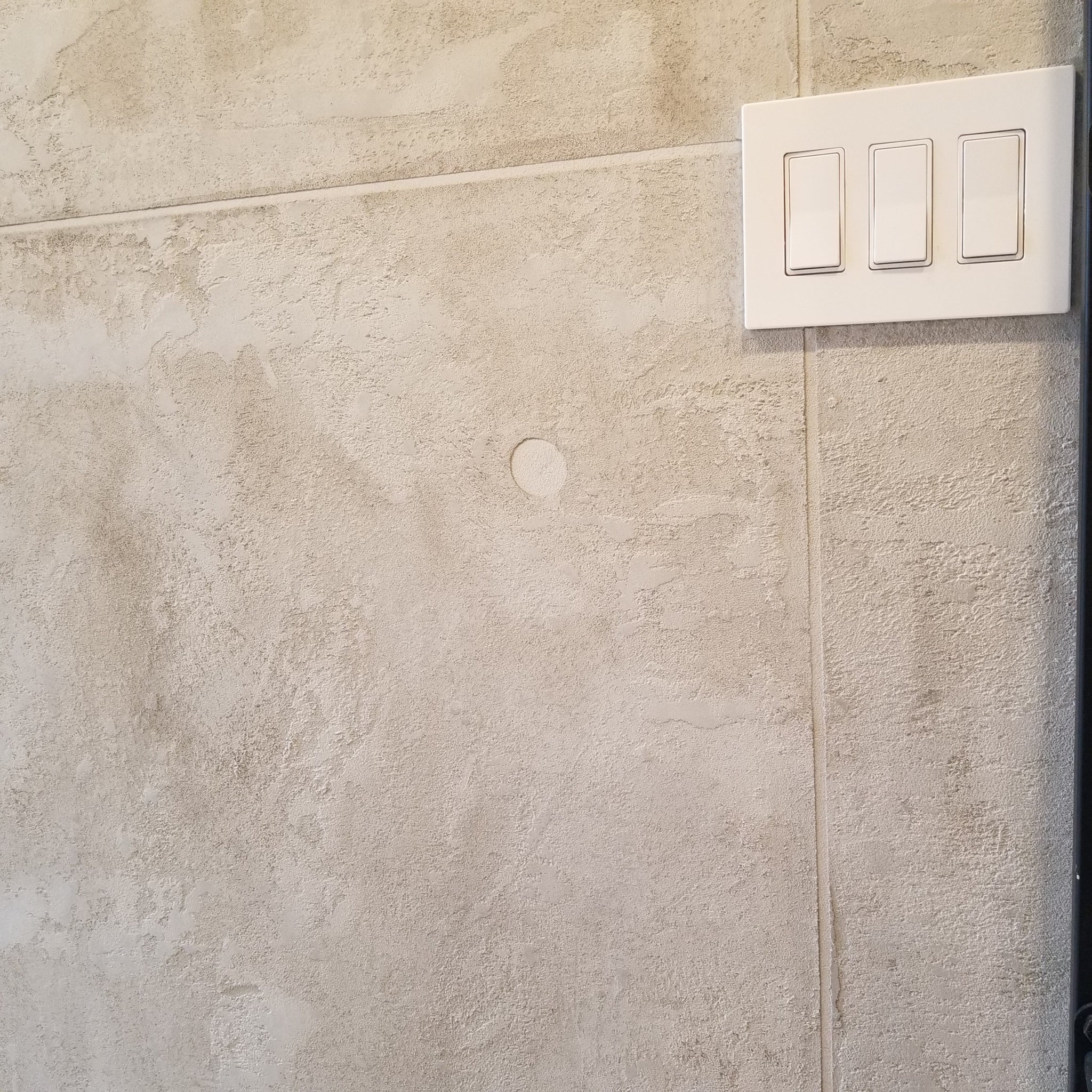 Concrete-look Decorative Venetian Plaster Coarse – 5 Star Finishes Ltd