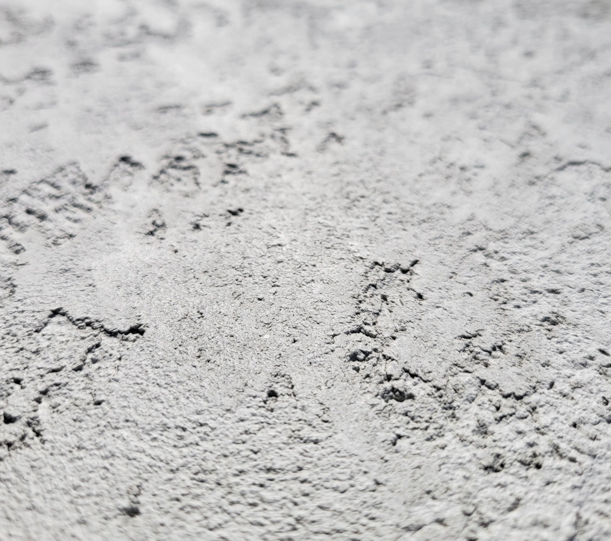 Concrete-look Decorative Venetian Plaster X-Coarse – 5 Star Finishes Ltd