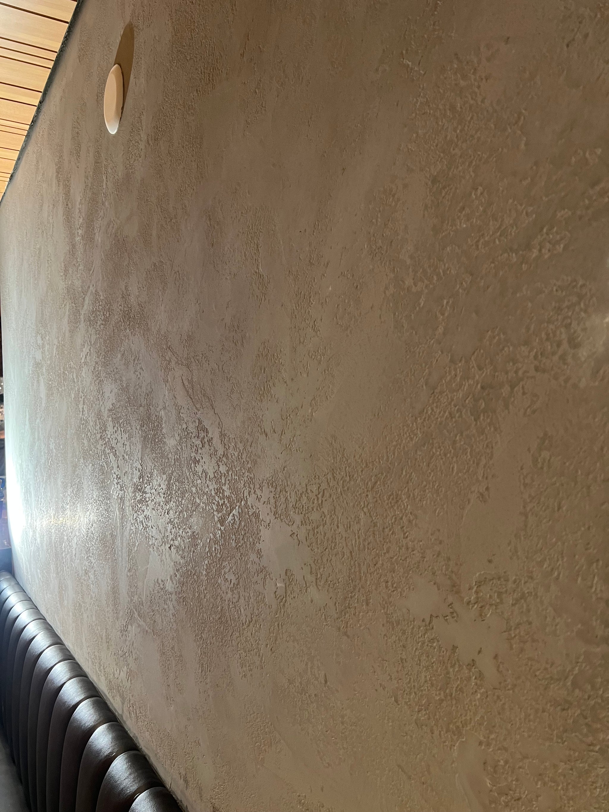 Concrete-look Decorative Venetian Plaster Medium – 5 Star Finishes Ltd